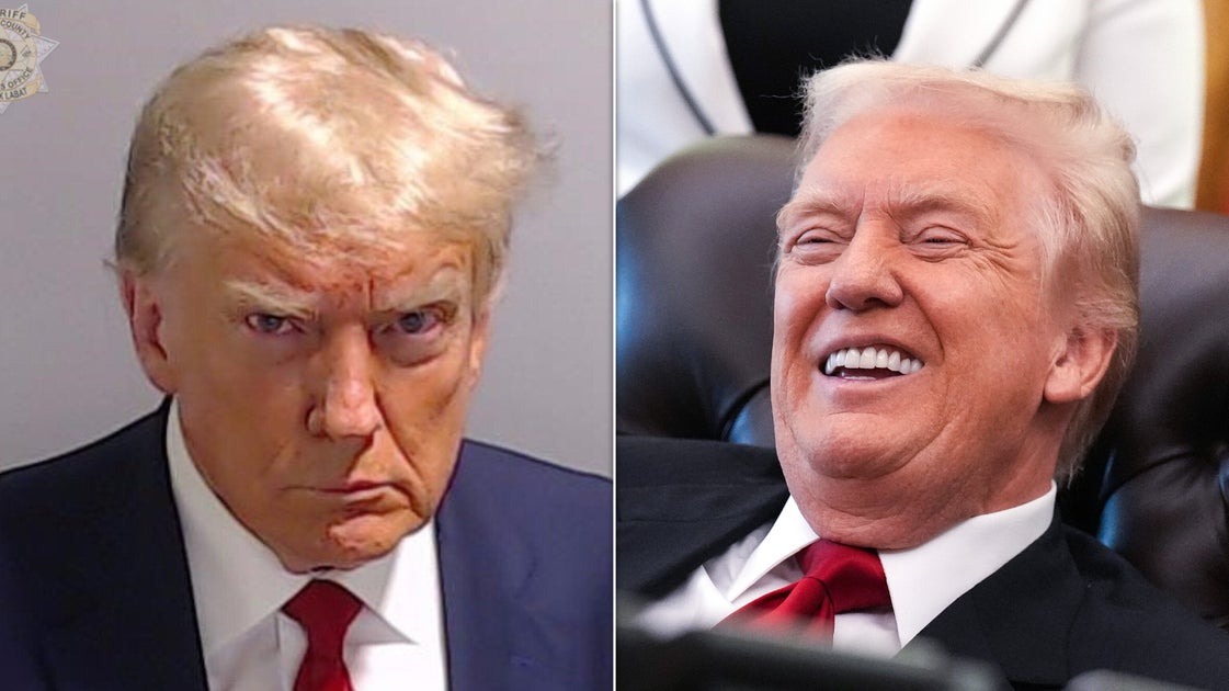 Georgia Case Against Trump Dropped, Ending Efforts To Punish President ...