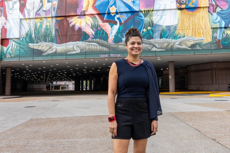 New Mural In New Orleans Paints Women Back Into The Picture | HuffPost ...