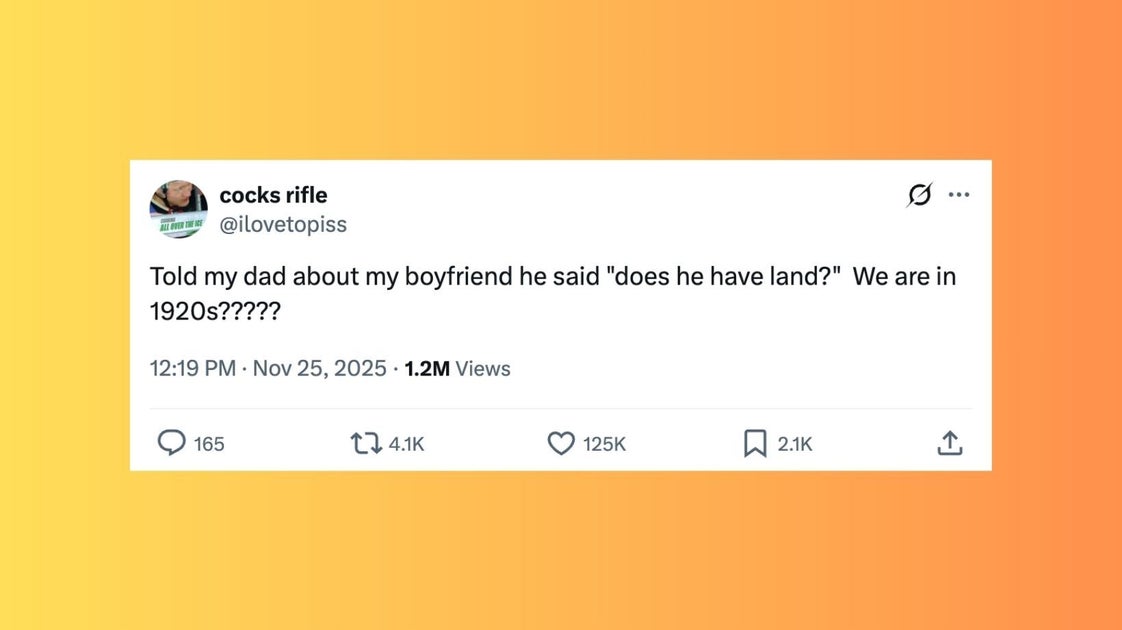 The Funniest Posts From Women This Week (Nov. 22-28) | HuffPost Life