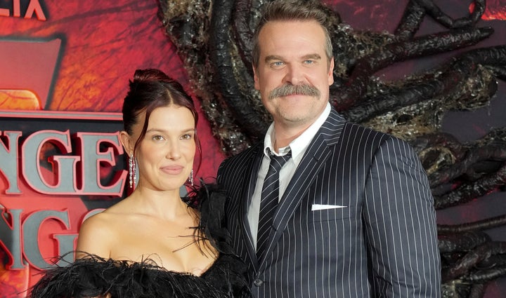 Millie Bobby Brown Talks David Harbour Relationship After Complaint ...