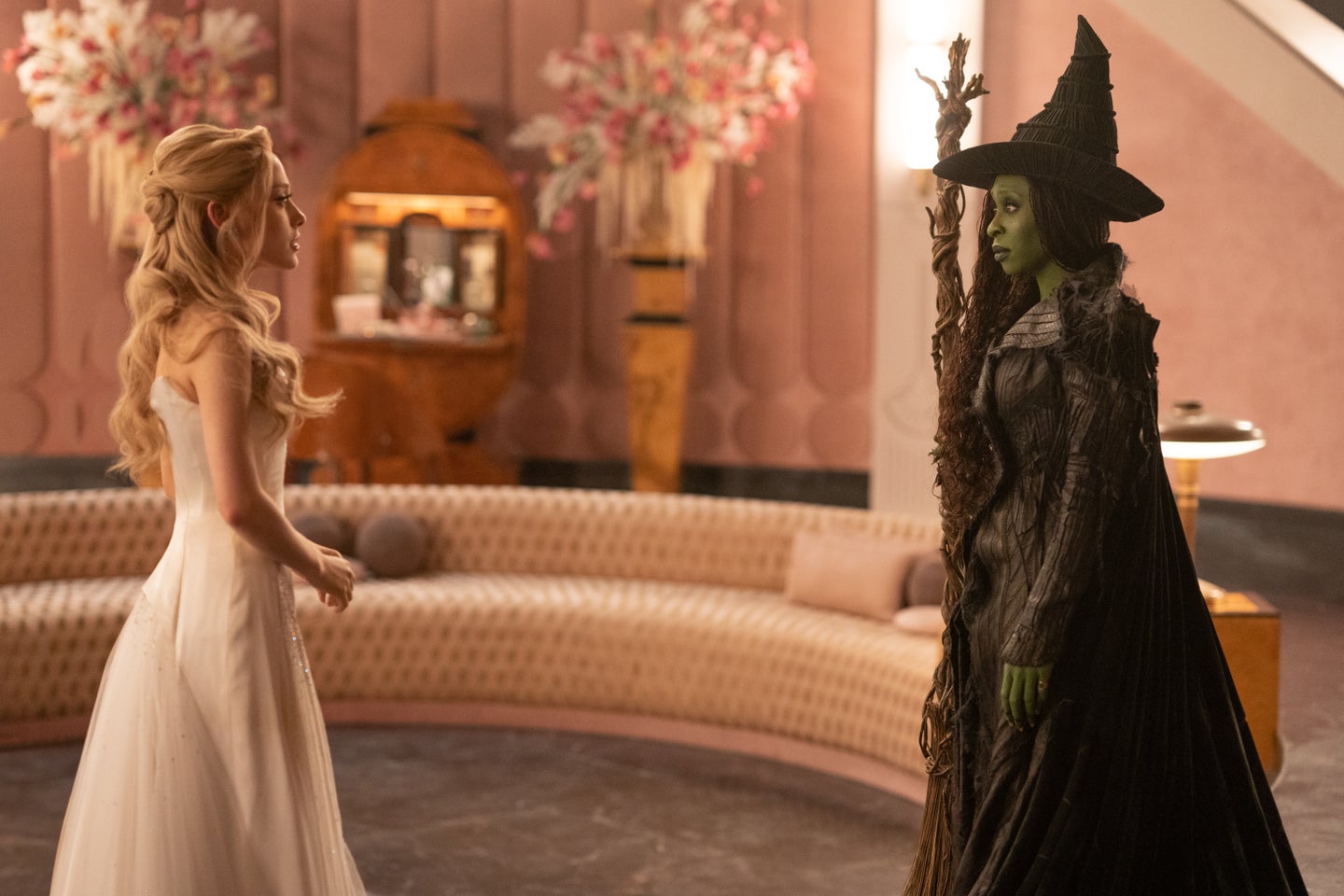 James Cameron 'Almost' Directed A Wicked Film Adaptation | HuffPost UK ...