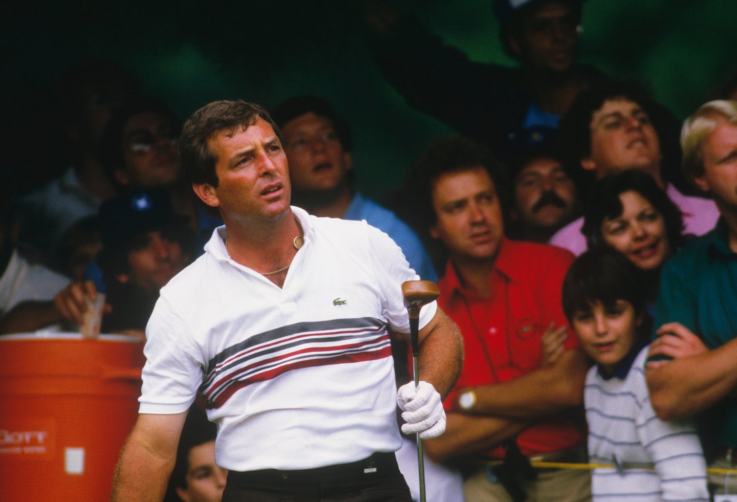 Fuzzy Zoeller, Two-Time Major Champion Haunted By Racist Joke About ...