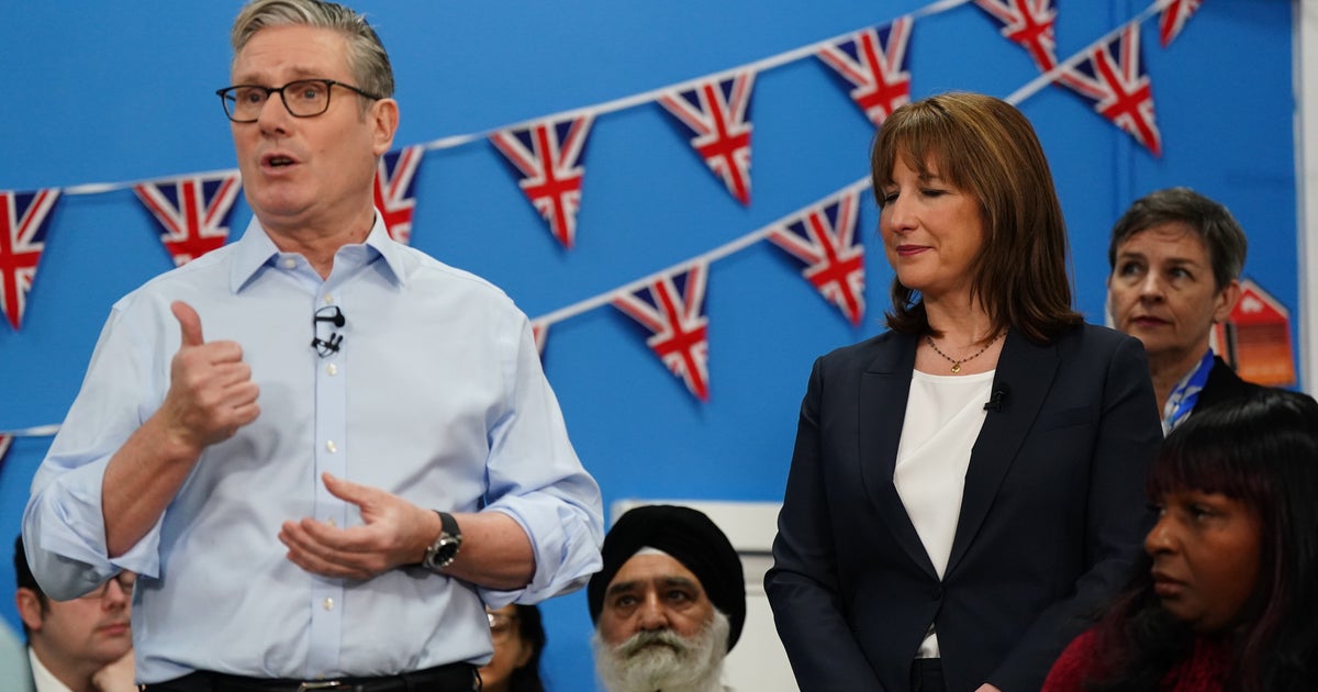 Keir Starmer Watered Down Workers Rights Bill | HuffPost UK Politics