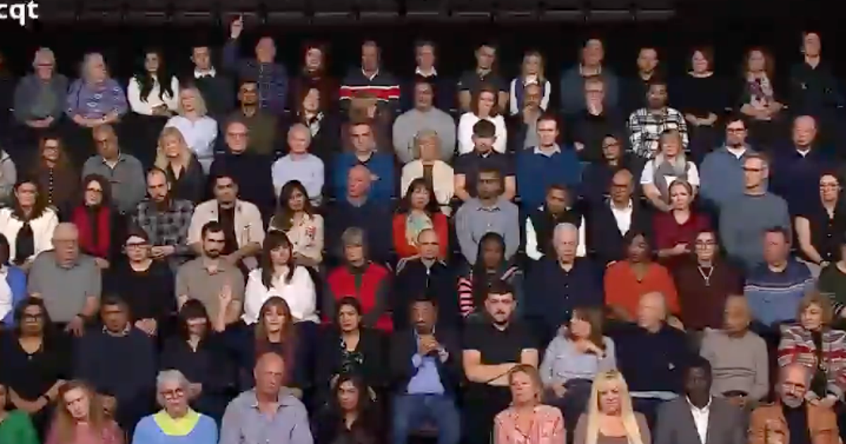 BBC Question Time Audience Criticises Rachel Reeves Budget | HuffPost ...