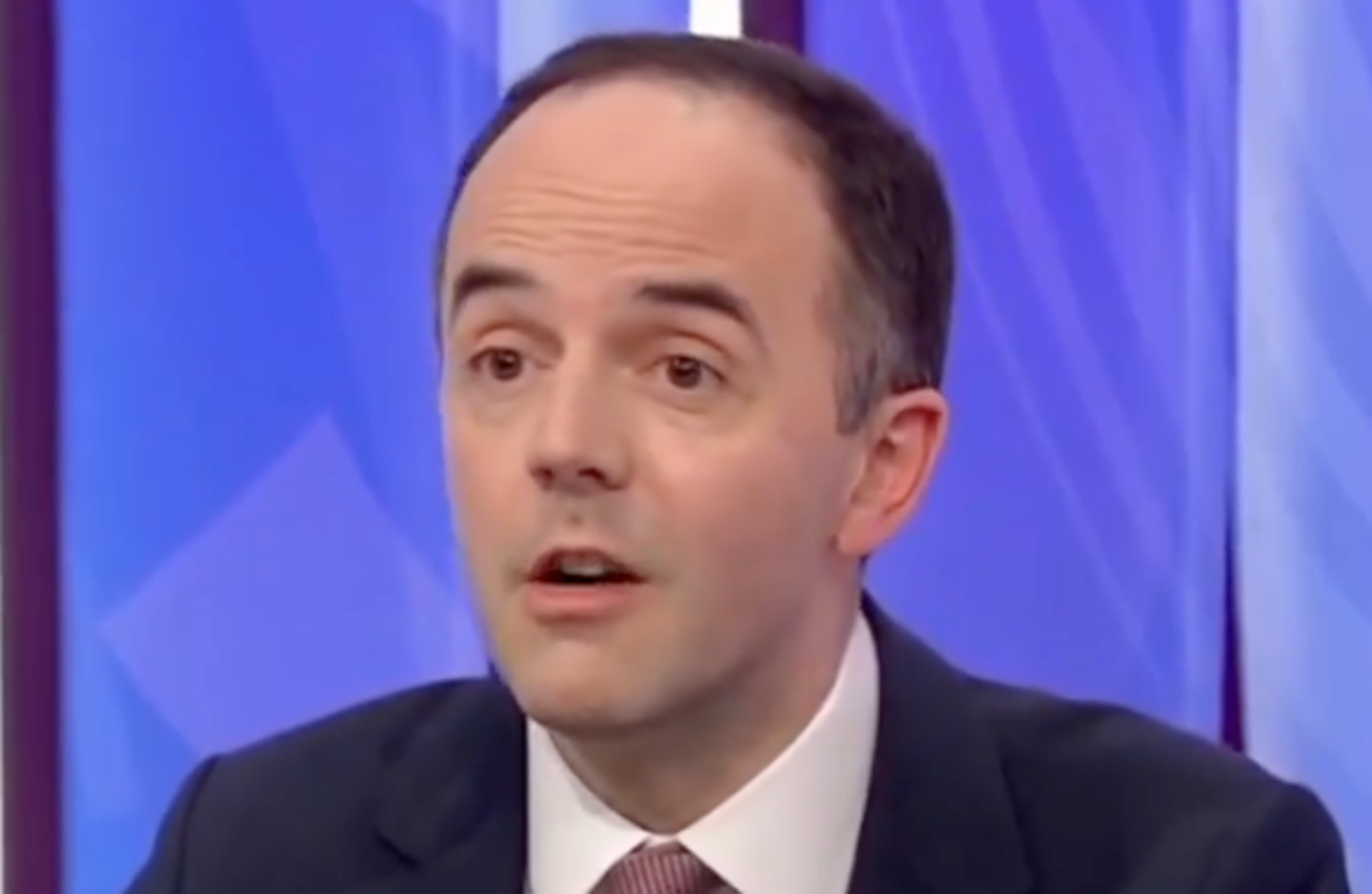 Question Time Presenter Slaps Down Labour Minister Over Budget ...