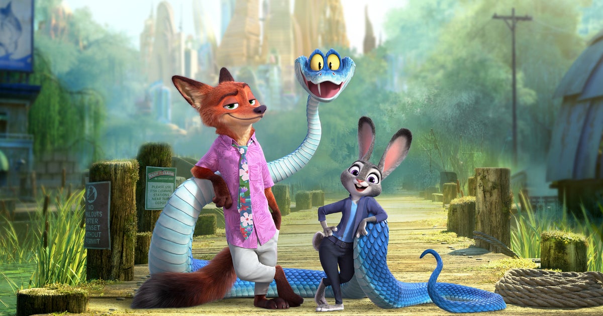 Why Is Zootopia Called Zootropolis In The UK? Disney Name Confusion ...