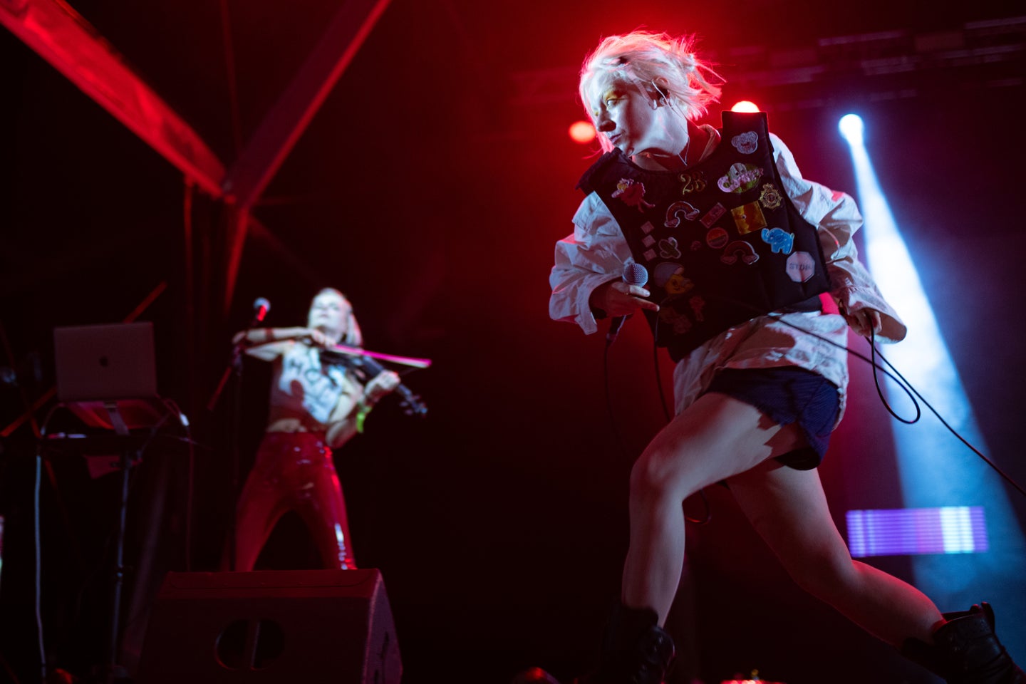 Russia Bans Human Rights Watch, Moves To Rule Punk Band As Extremist In ...