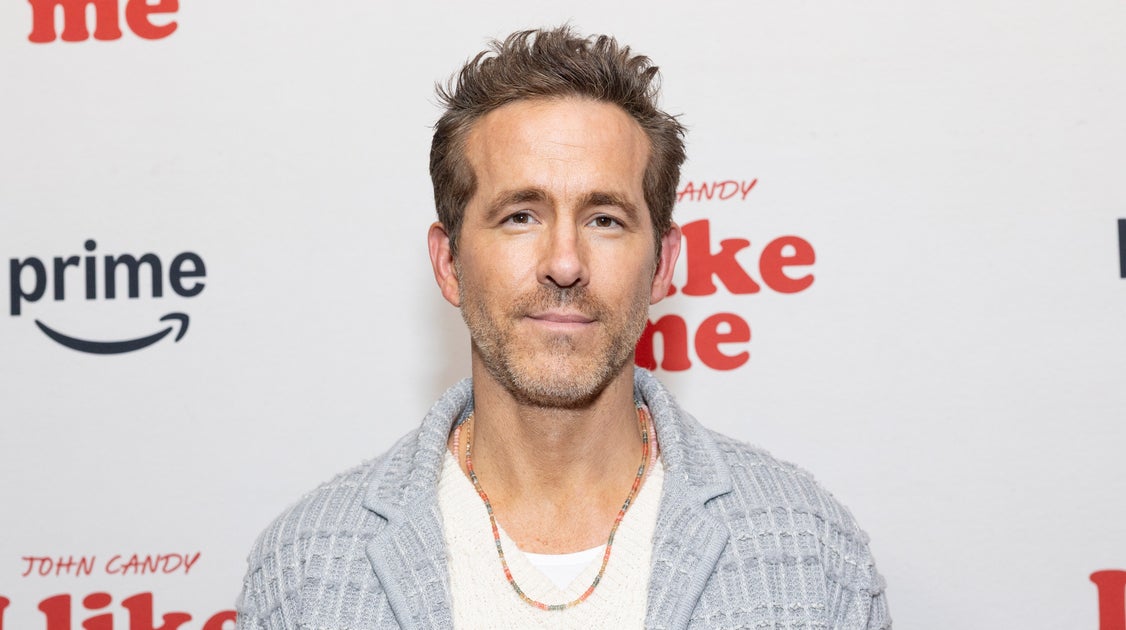 Ryan Reynolds Gets Honest About His Early Career Missteps | HuffPost ...