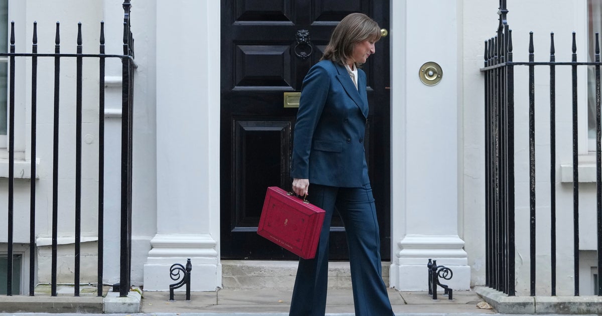 Rachel Reeves Aims To Be Chancellor For Years | HuffPost UK Politics
