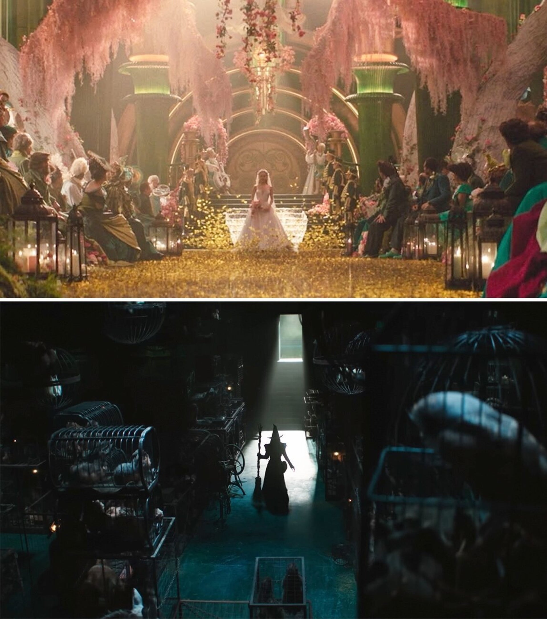 29 'Wicked: For Good' Easter Eggs And Very Clever Details You Might've Missed | HuffPost ...
