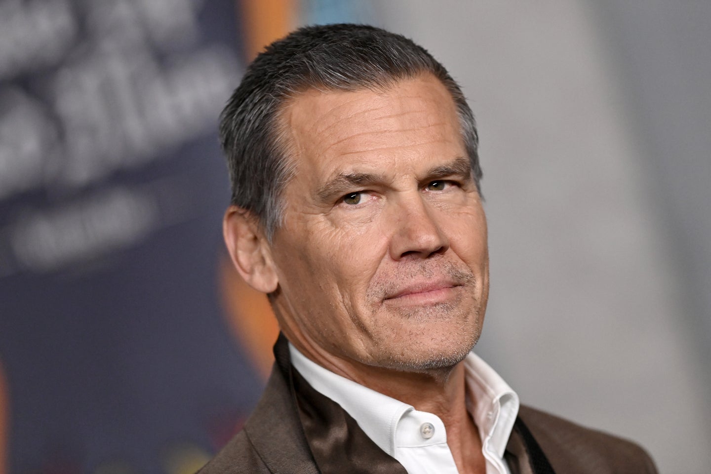 Josh Brolin Thinks Trump Is A 'Genius' At This 1 Thing | HuffPost Entertainment