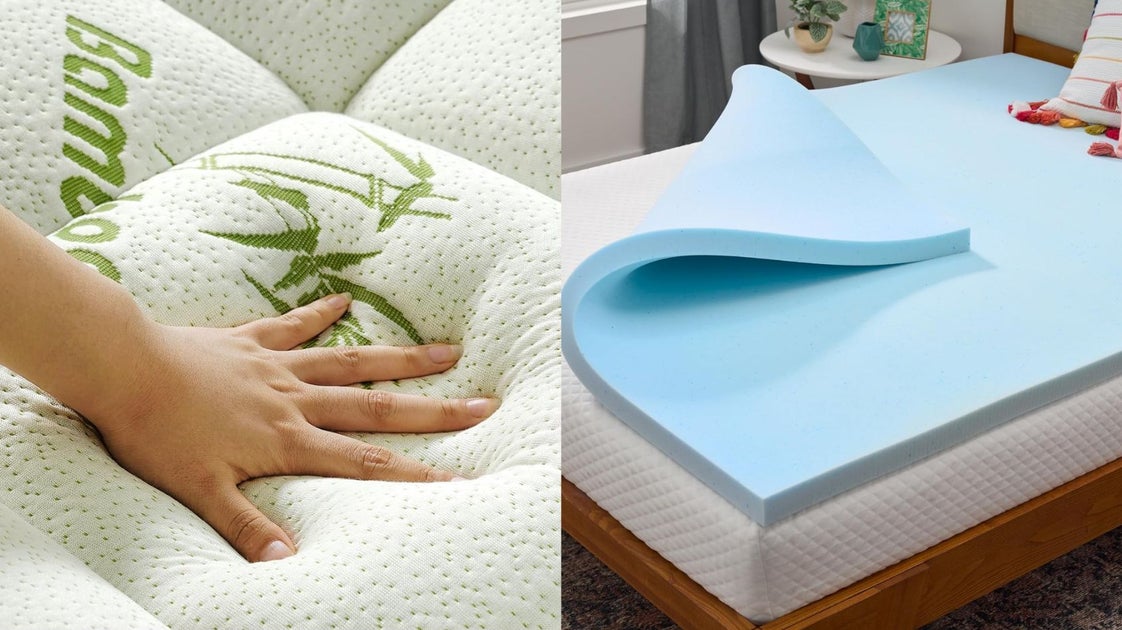 6 Cheap Mattress Toppers To Enhance Your Bed | HuffPost Life