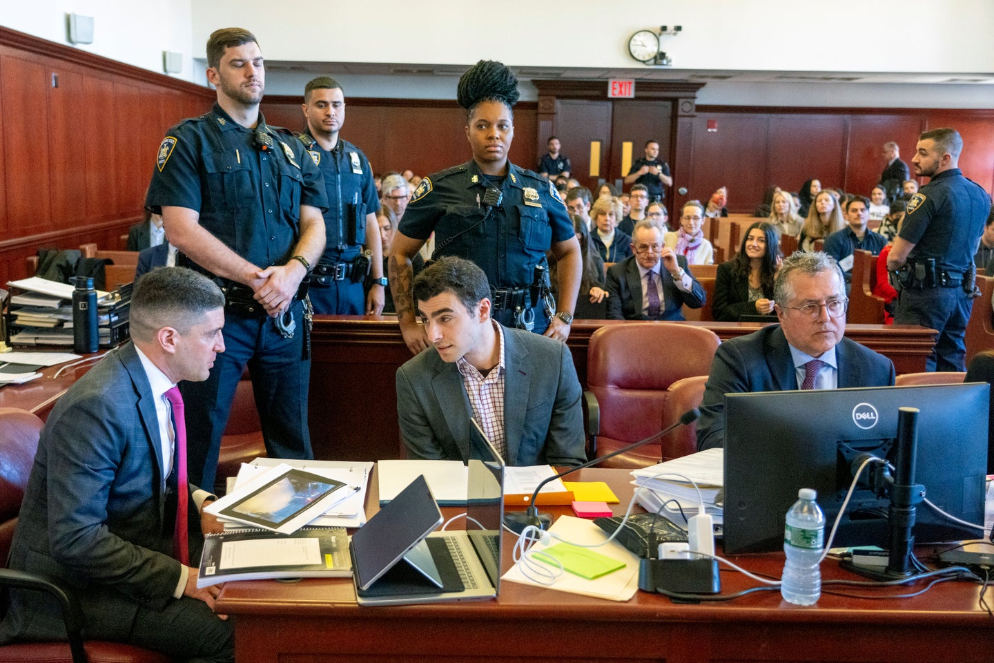 Luigi Mangione Appears In Court Amid Looming Anniversary Of CEO Killing ...