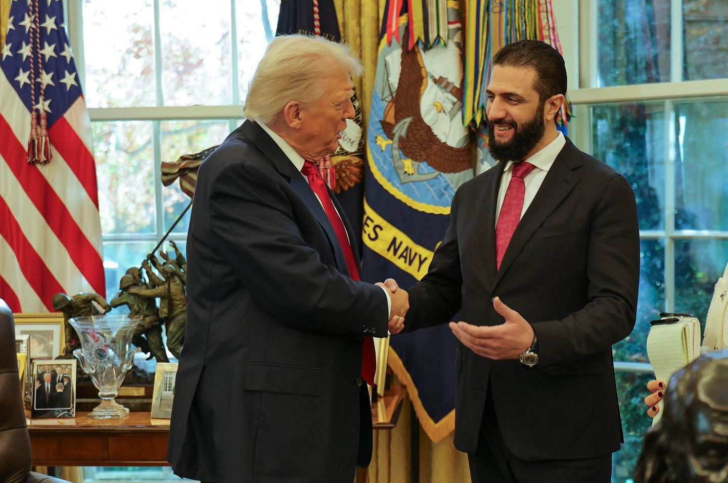 Trump Invites Netanyahu To White House After Endorsing Strong Israel ...