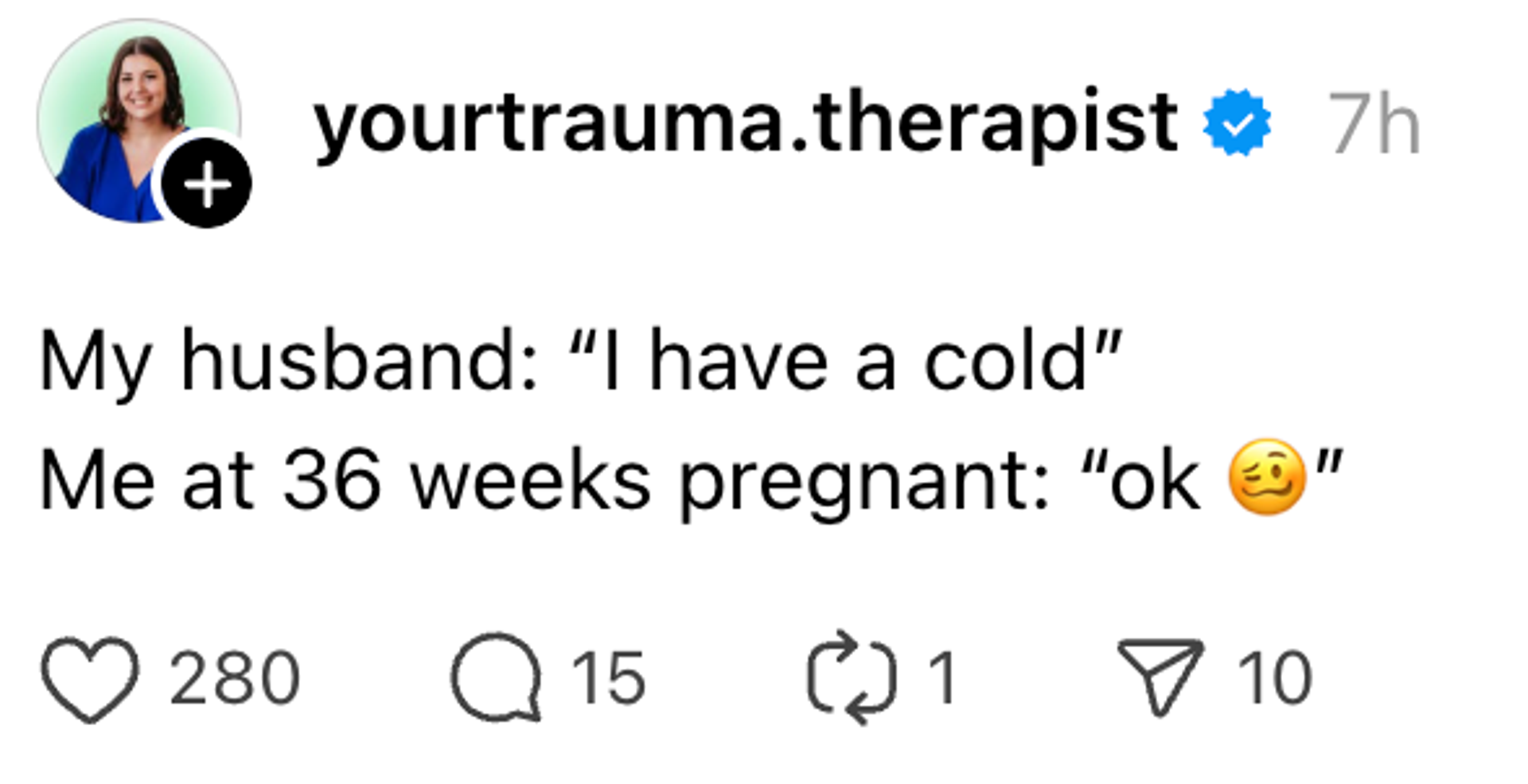 23 Of The Funniest Tweets From Couples This Week (Nov. 24-Dec. 1 ...