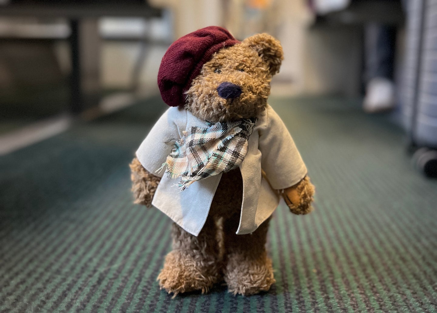 'Operation Teddy Rescue' Helps Reunite Kids With Lost Toys | HuffPost ...