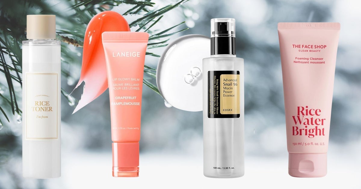 26 Hydrating Skincare Products For Cold Weather | HuffPost Life