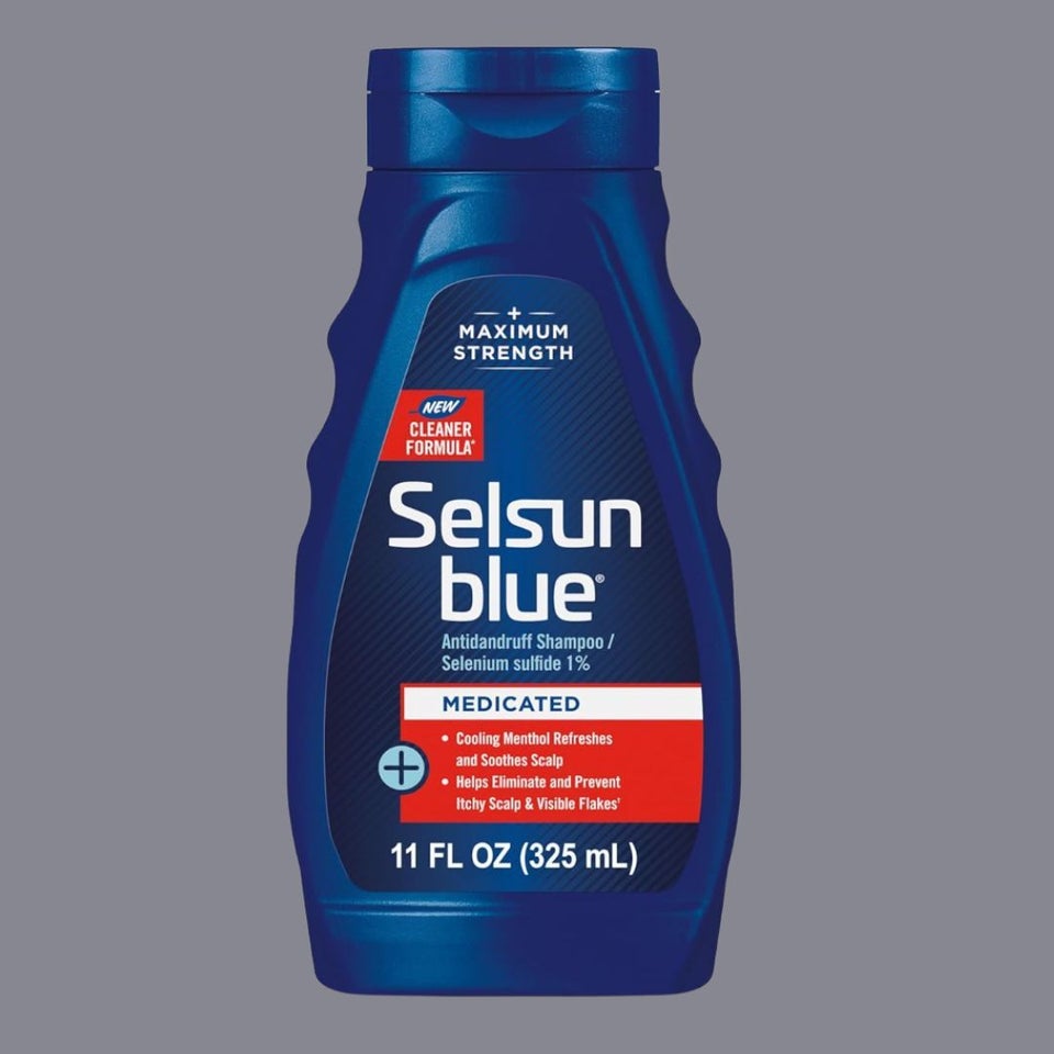 The Dandruff Shampoos You Can Buy Right Now To Be Flake-Free | HuffPost ...