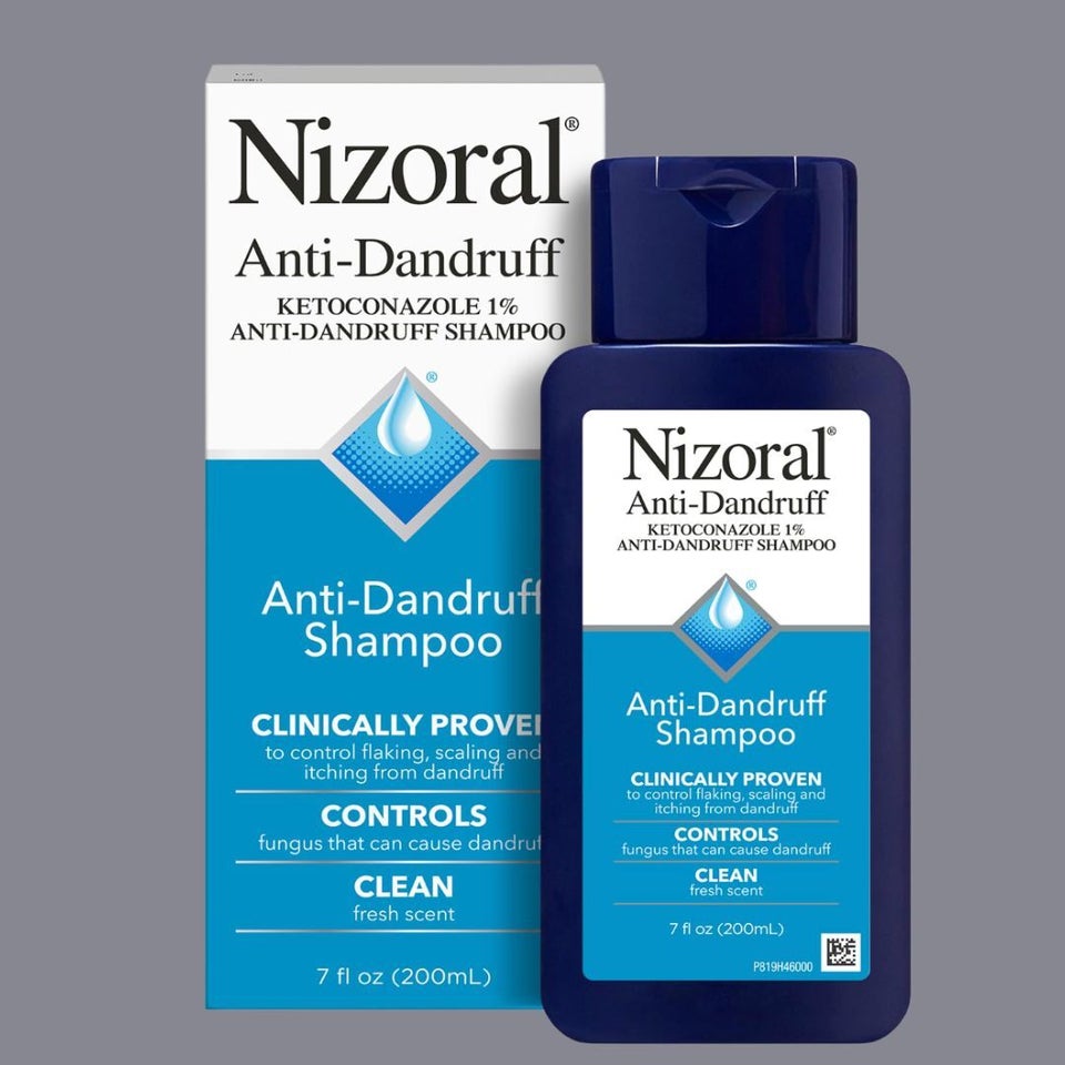 The Dandruff Shampoos You Can Buy Right Now To Be Flake-Free | HuffPost ...
