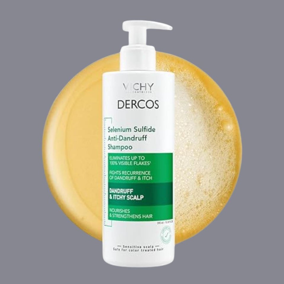 The Dandruff Shampoos You Can Buy Right Now To Be Flake-Free | HuffPost ...