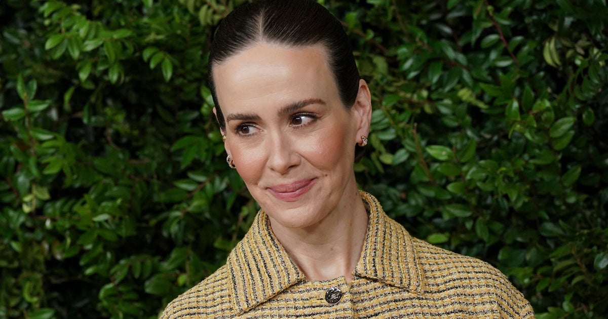 Sarah Paulson Teases Her Role In Monster Season 4 | HuffPost UK ...