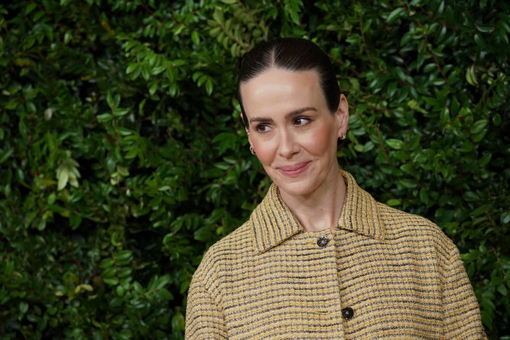 Sarah Paulson Teases Her Role In Monster Season 4 | HuffPost UK ...
