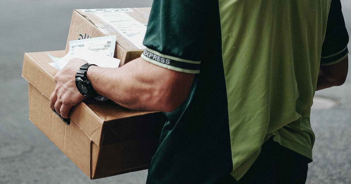 Parcel Theft: How To Stop It And What To Do If It Happens | HuffPost UK ...