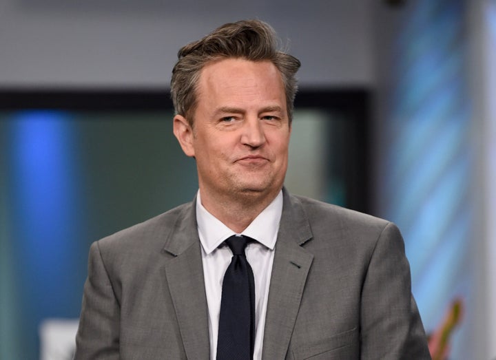 Doctor Who Sold Matthew Perry Ketamine Before Overdose Sentenced To ...