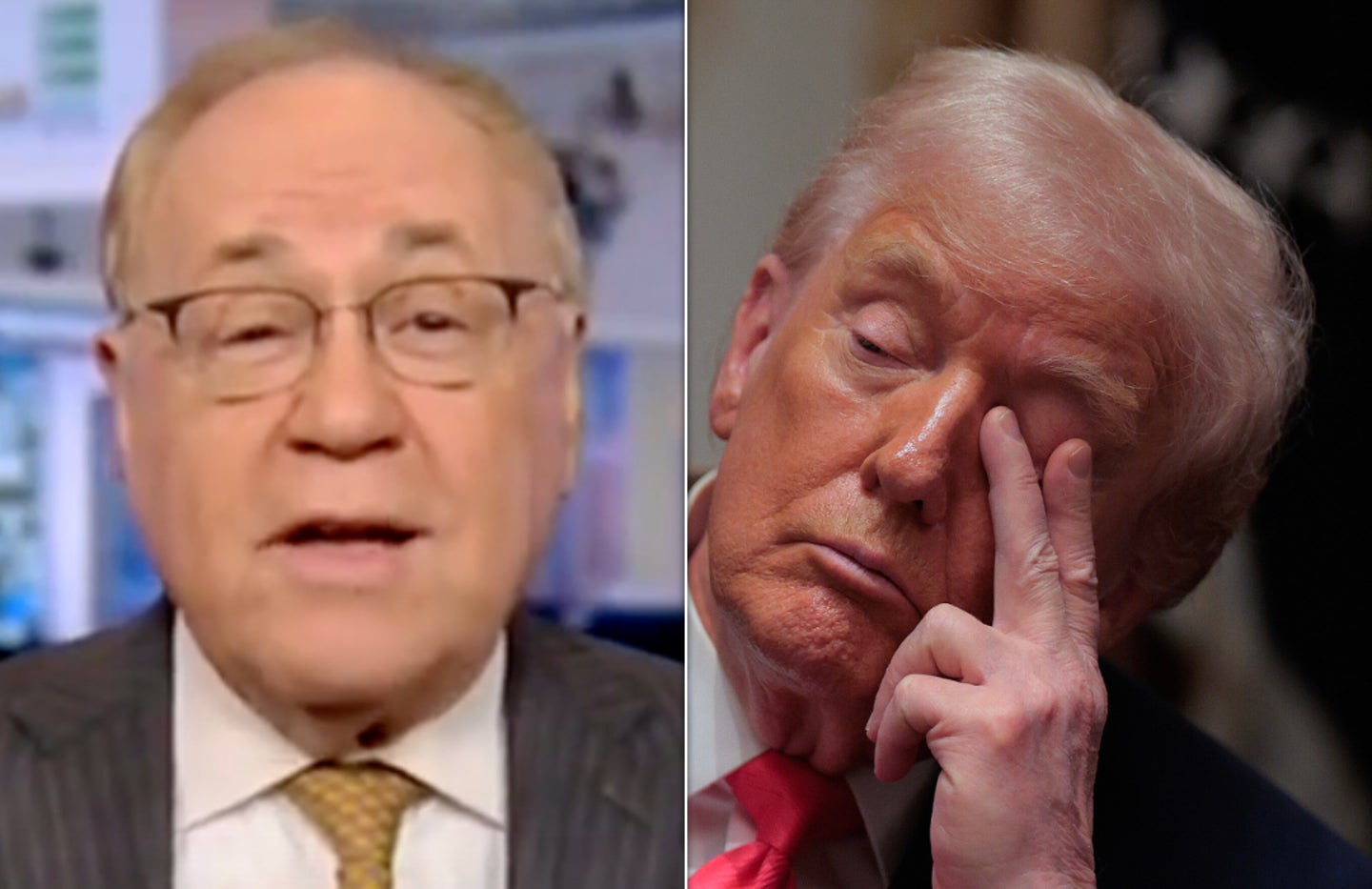 Fox News Doc Makes Trump's Very Public Naptime Sound Super Healthy ...