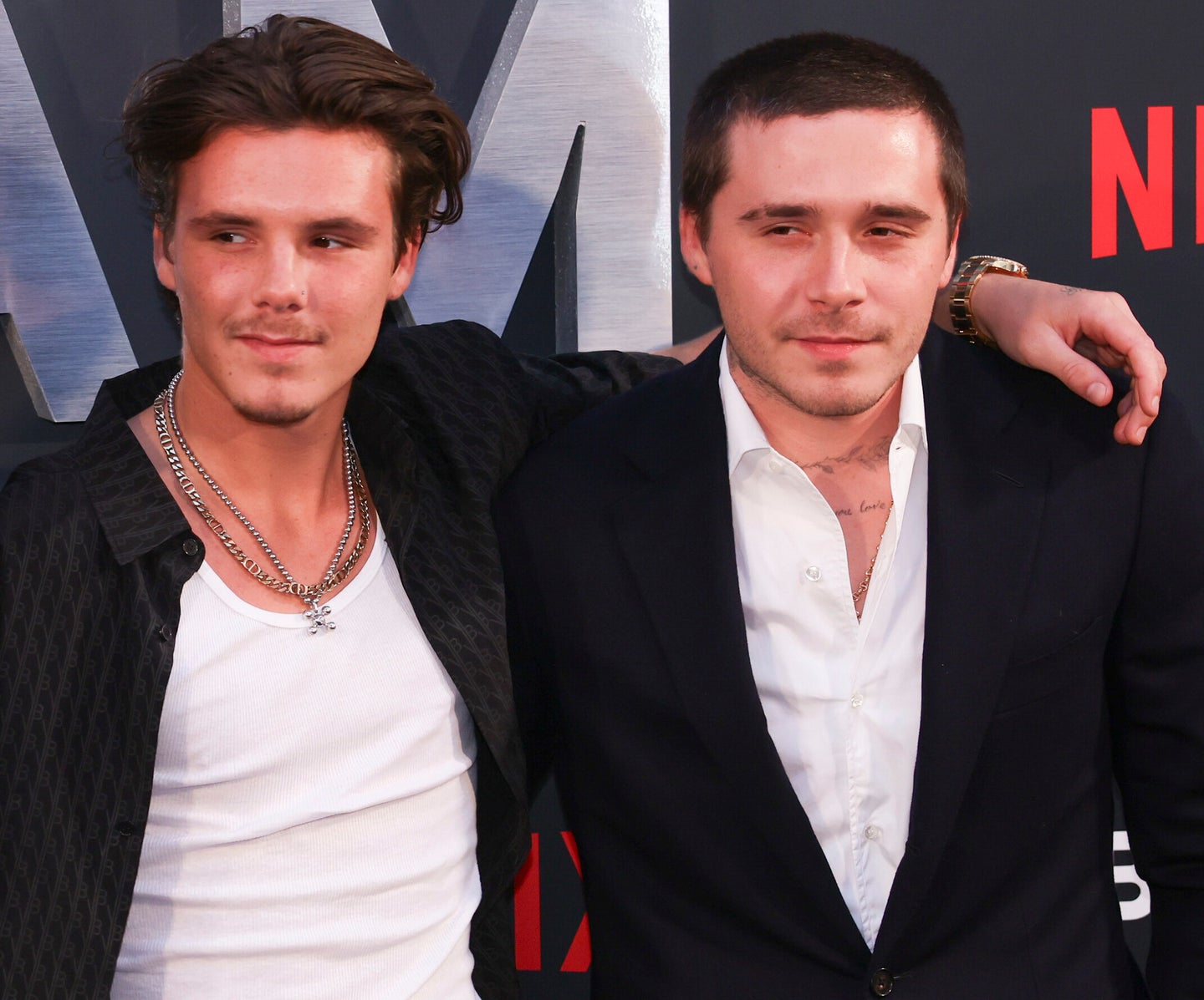 Cruz Beckham Reportedly Spotted Liking Shady Post About Family Drama ...