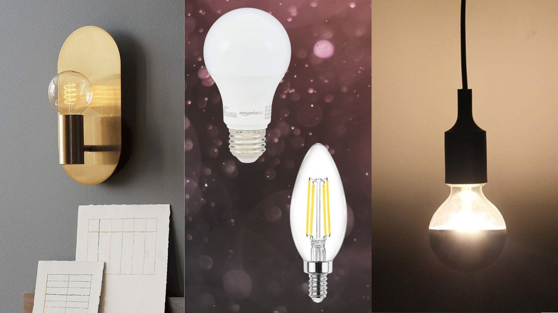 The Best Warm LED Lightbulbs, According To Designers | HuffPost Life