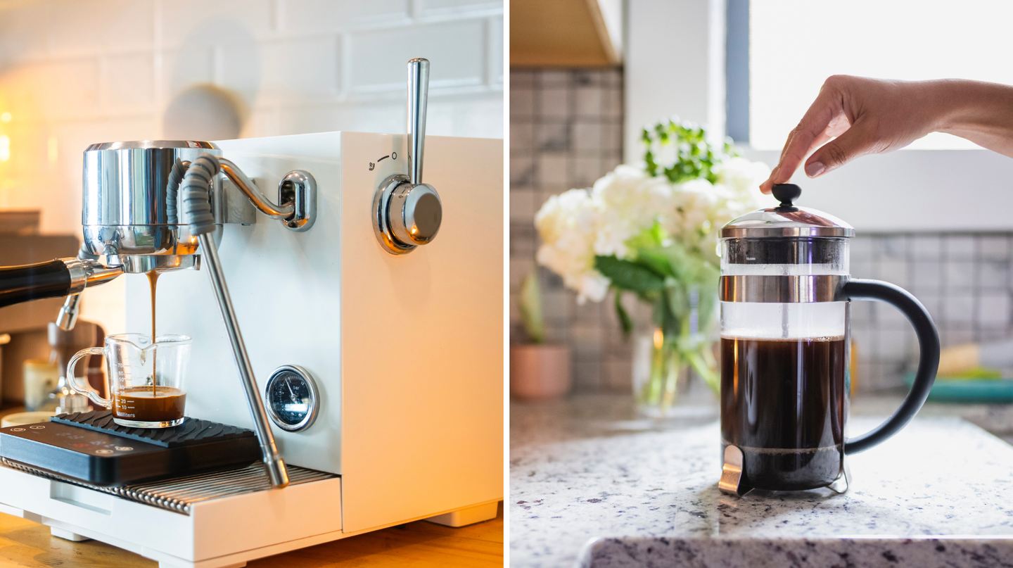How To Make The Best-Tasting Coffee, And What Machine To Use | HuffPost ...