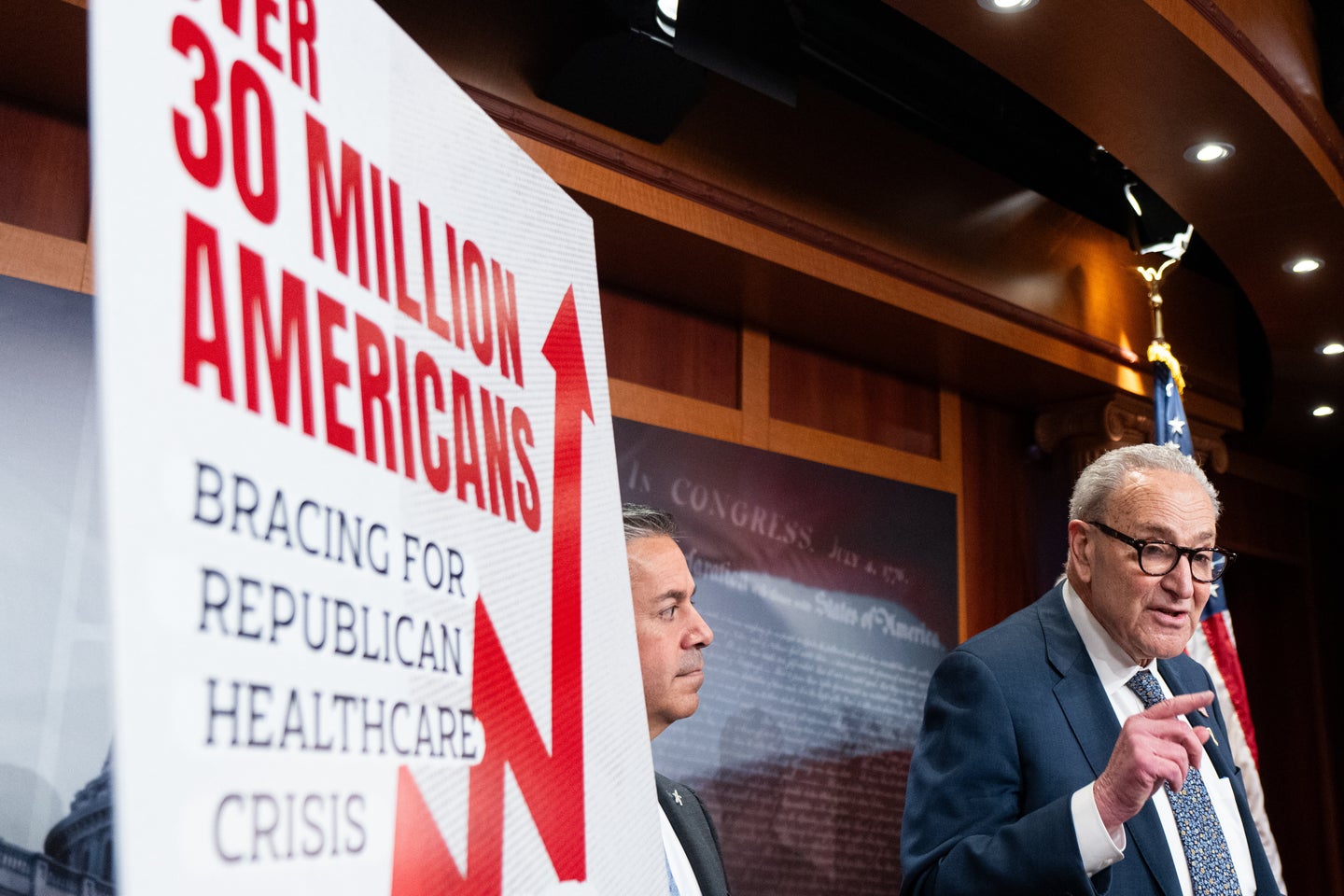 Republicans Under Pressure To Deliver Long-Awaited Health Care Plan ...