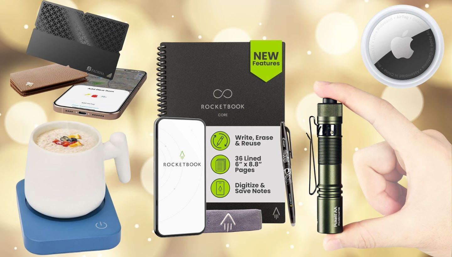 18 Tech Gifts Under $50 That Are Actually Useful | HuffPost Life