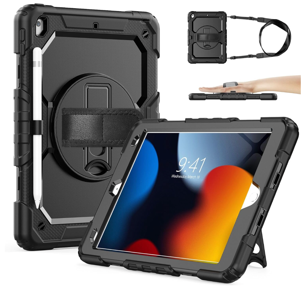 The Best Durable iPad Cases For Kids And Klutzy Adults | HuffPost Life