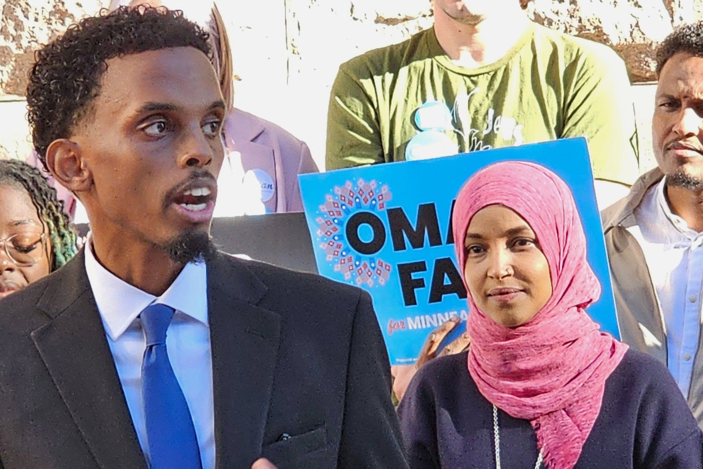 Members Of The Somali Community Condemn Trump’s Racist Attacks ...