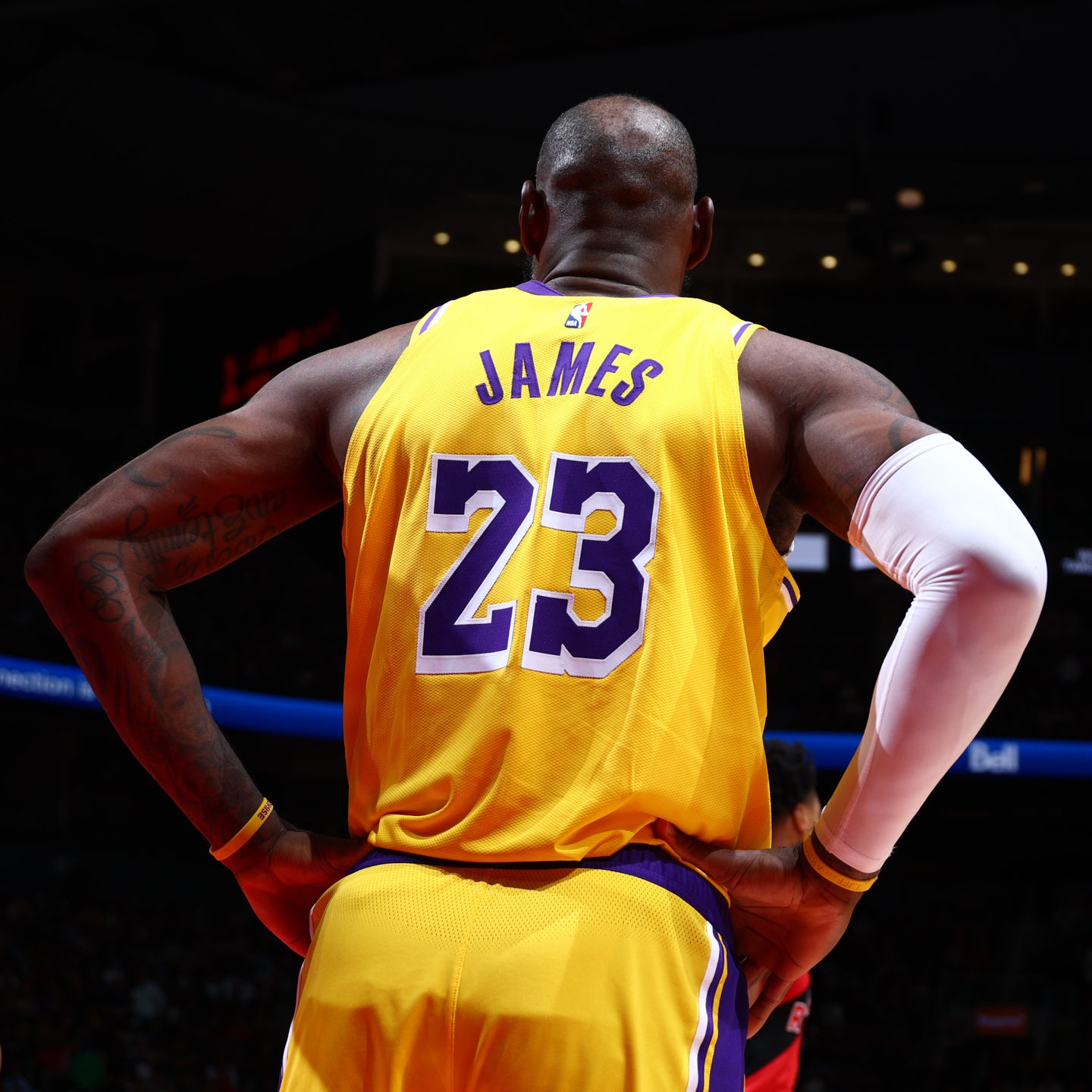 LeBron James Has No Regrets After Record Scoring Streak Ends In ...