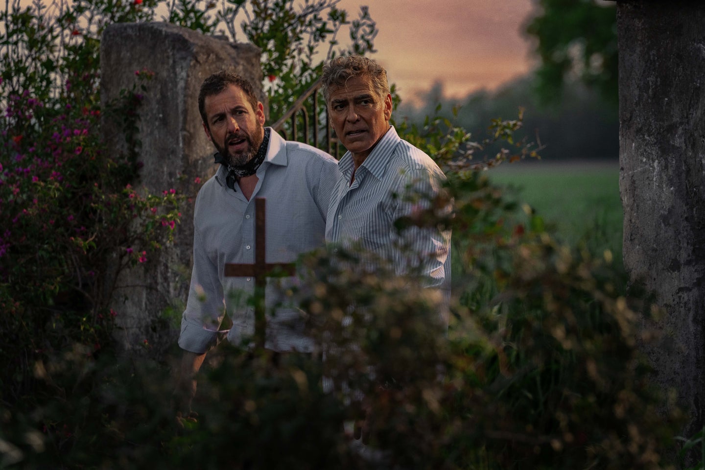 ‘Jay Kelly’ Review: Adam Sandler Outshines George Clooney | HuffPost ...