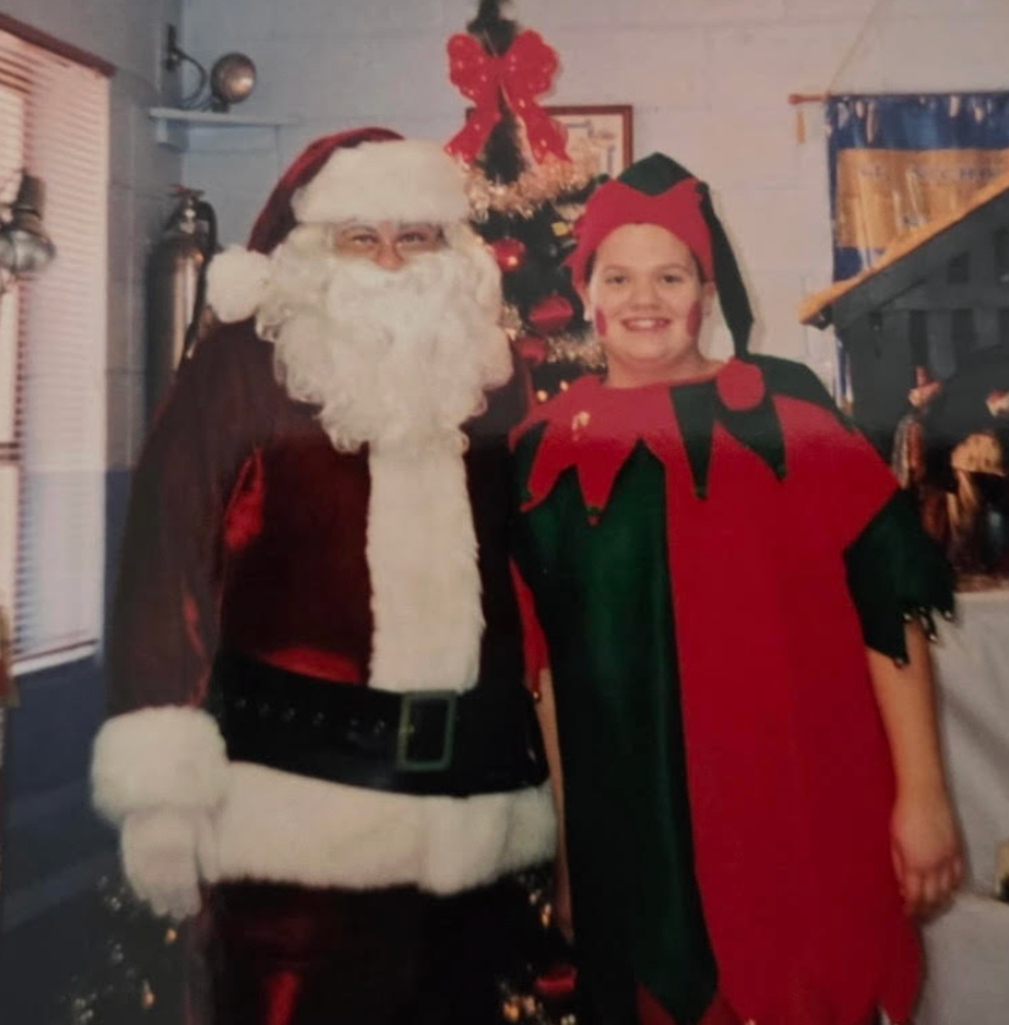 Dad's 50th Santa Year: After Pancreatic Cancer, A Miracle | HuffPost ...