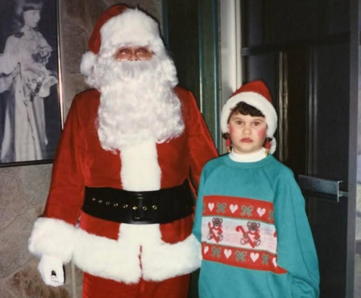 Dad's 50th Santa Year: After Pancreatic Cancer, A Miracle | HuffPost ...