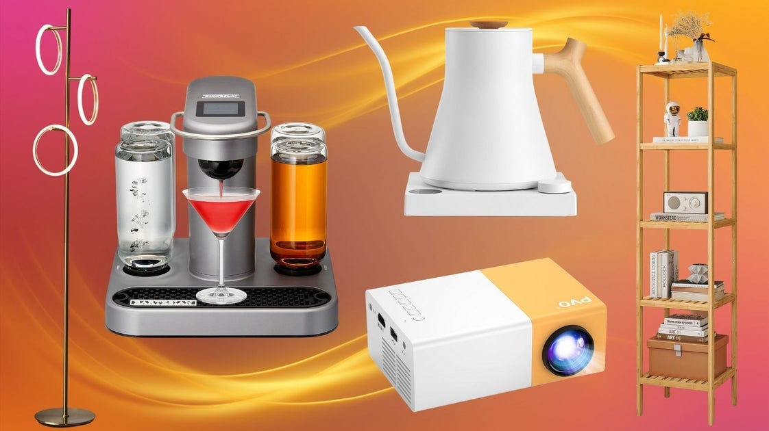 28 Upgraded Home Products That Just Make Sense | HuffPost Life