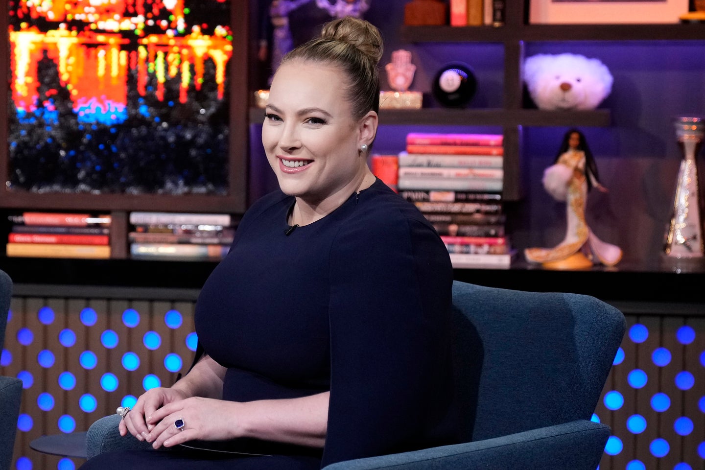 Meghan McCain Responds to Weight-Shaming on Tucker Carlson Podcast ...