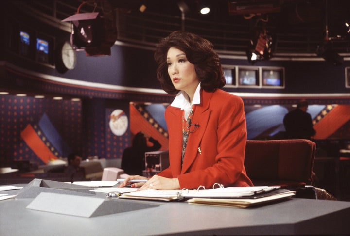 Connie Chung Shreds 'Greedy' CBS Owners In Wicked Takedown: It's ...