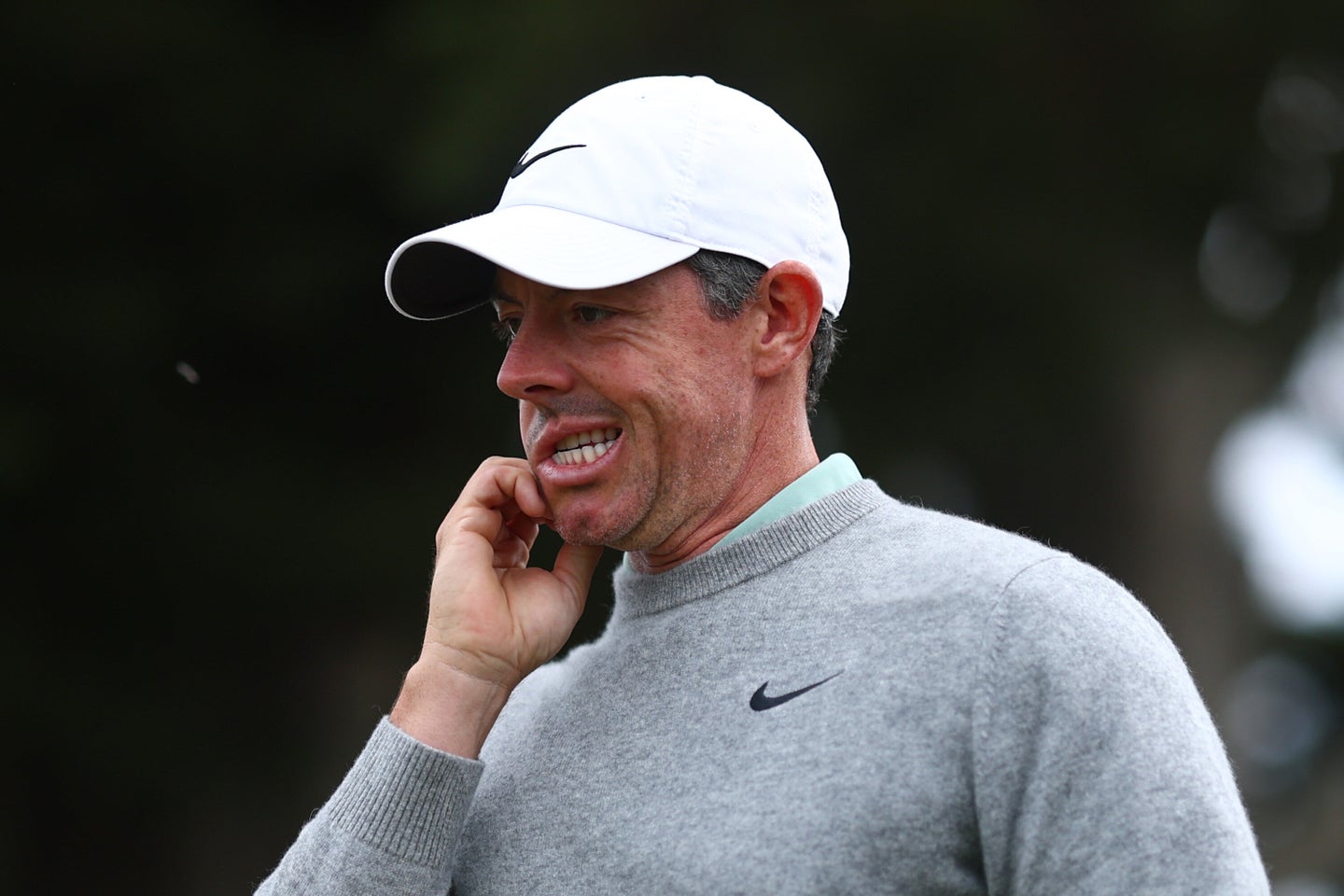 Golf's Rory McIlroy Met With 'Double Whammy' In Bizarre Banana Peel ...