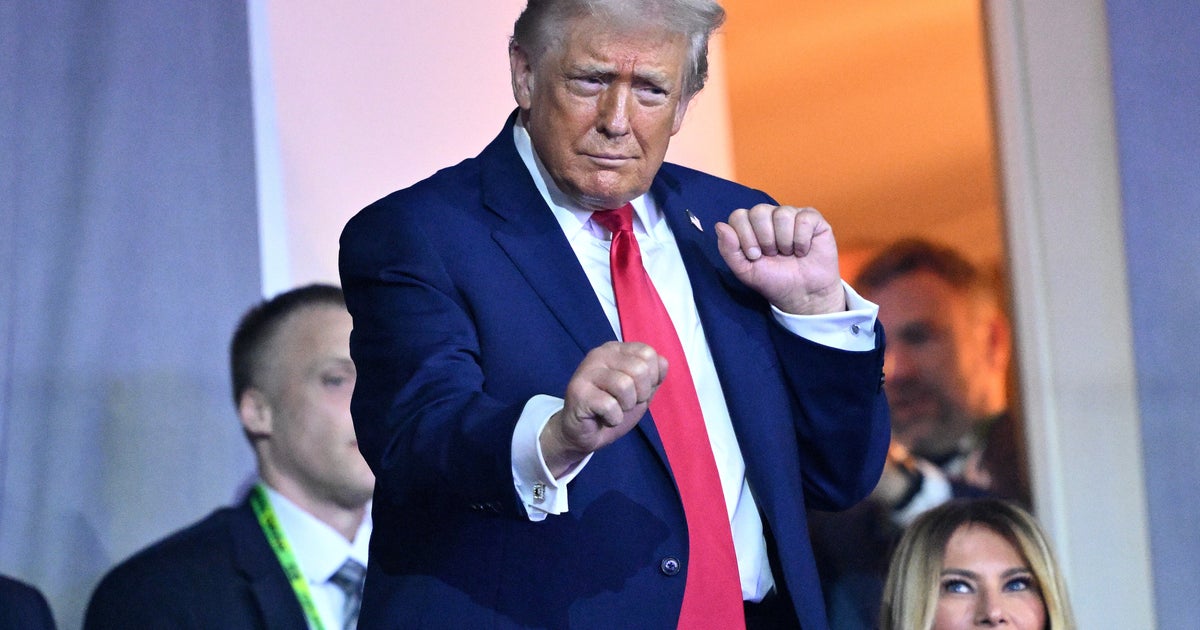 Trump's Rumored Theory On Exercise Has People Talking. Here's What ...