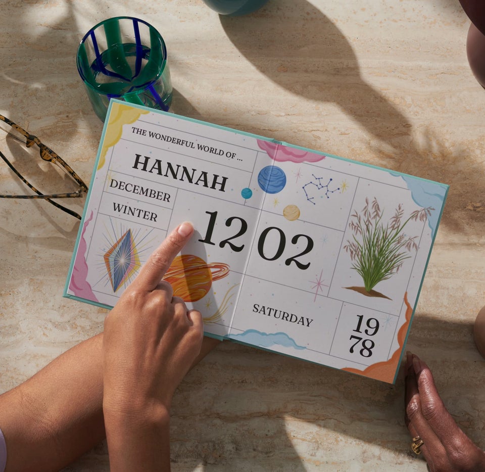 A Personalized Wonderbly Book Was The Best Gift I Ever Gave | HuffPost Life