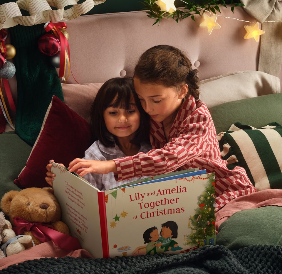 A Personalized Wonderbly Book Was The Best Gift I Ever Gave | HuffPost Life