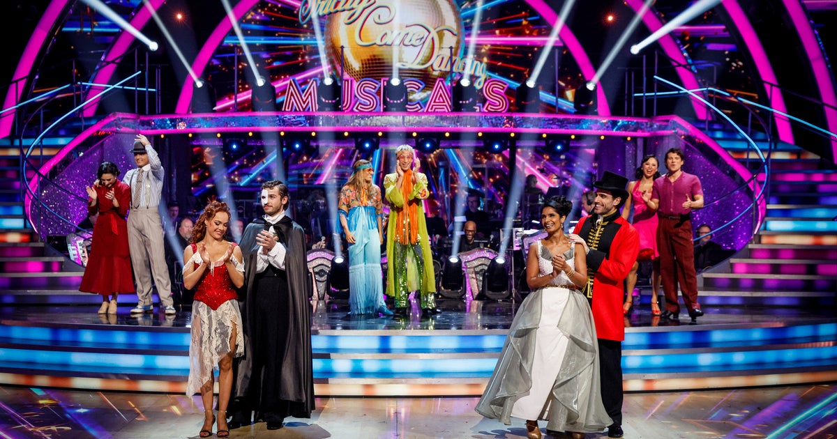 Who Left Strictly Last Night After Latest Shocking Dance-Off ...