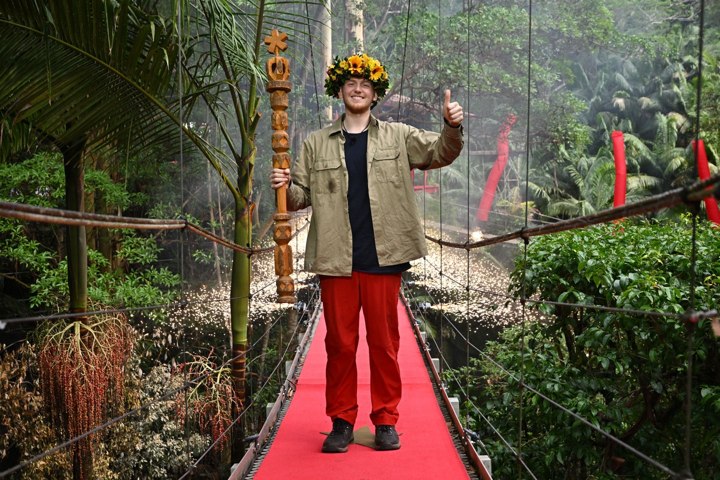 I'm A Celebrity Voting Figures Show How Much Of A Landslide Angryginge ...