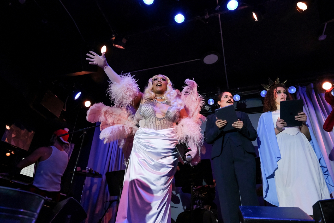 This Centuries-Old Sacred Christian Music Got A Drag Glow-Up | HuffPost ...